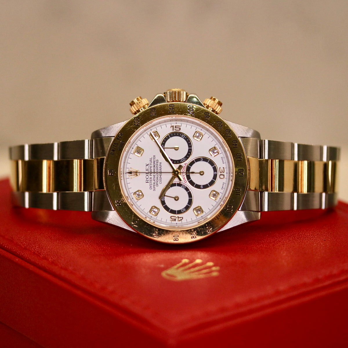 Rolex Daytona – Klocksalongen